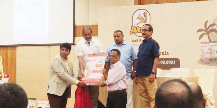 Anil Foods launched in Kerala Market – MediaNews4U