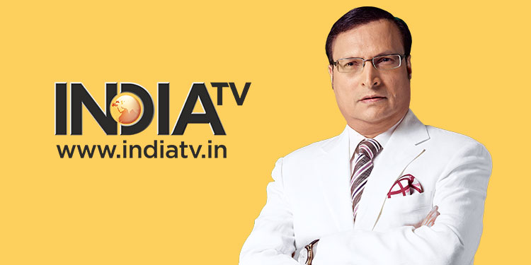 Rajat Sharma and Ritu Dhawan celebrate chart topping performance of ...